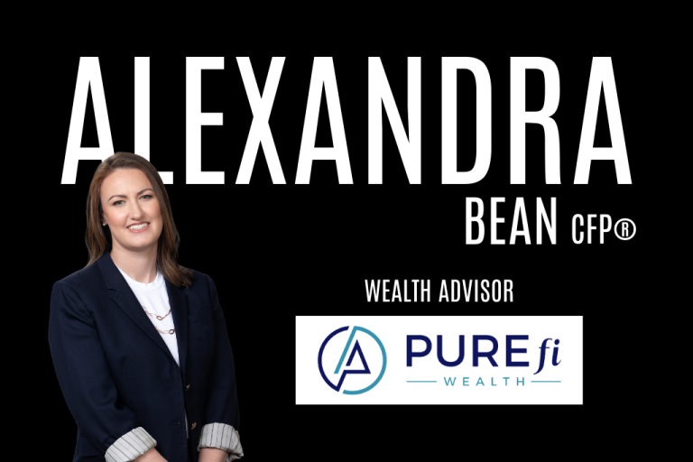 Women in Leadership: A Conversation with Alexandra Bean CFP® of PUREfi ...